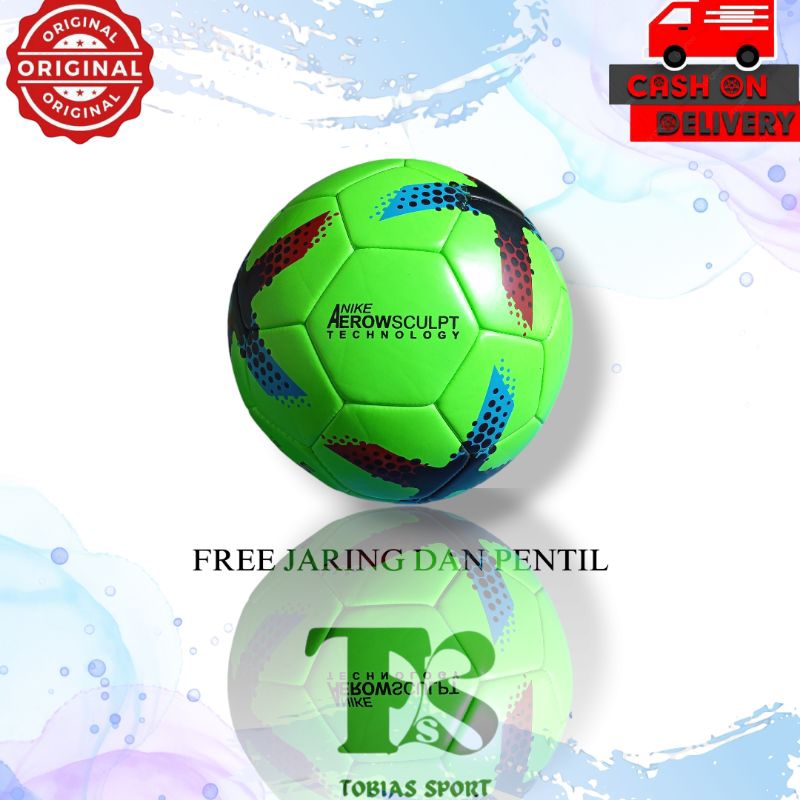 MESIN Nike ACCADEMY FUTSAL Ball Sewing Machine size 4 | Shopee Malaysia