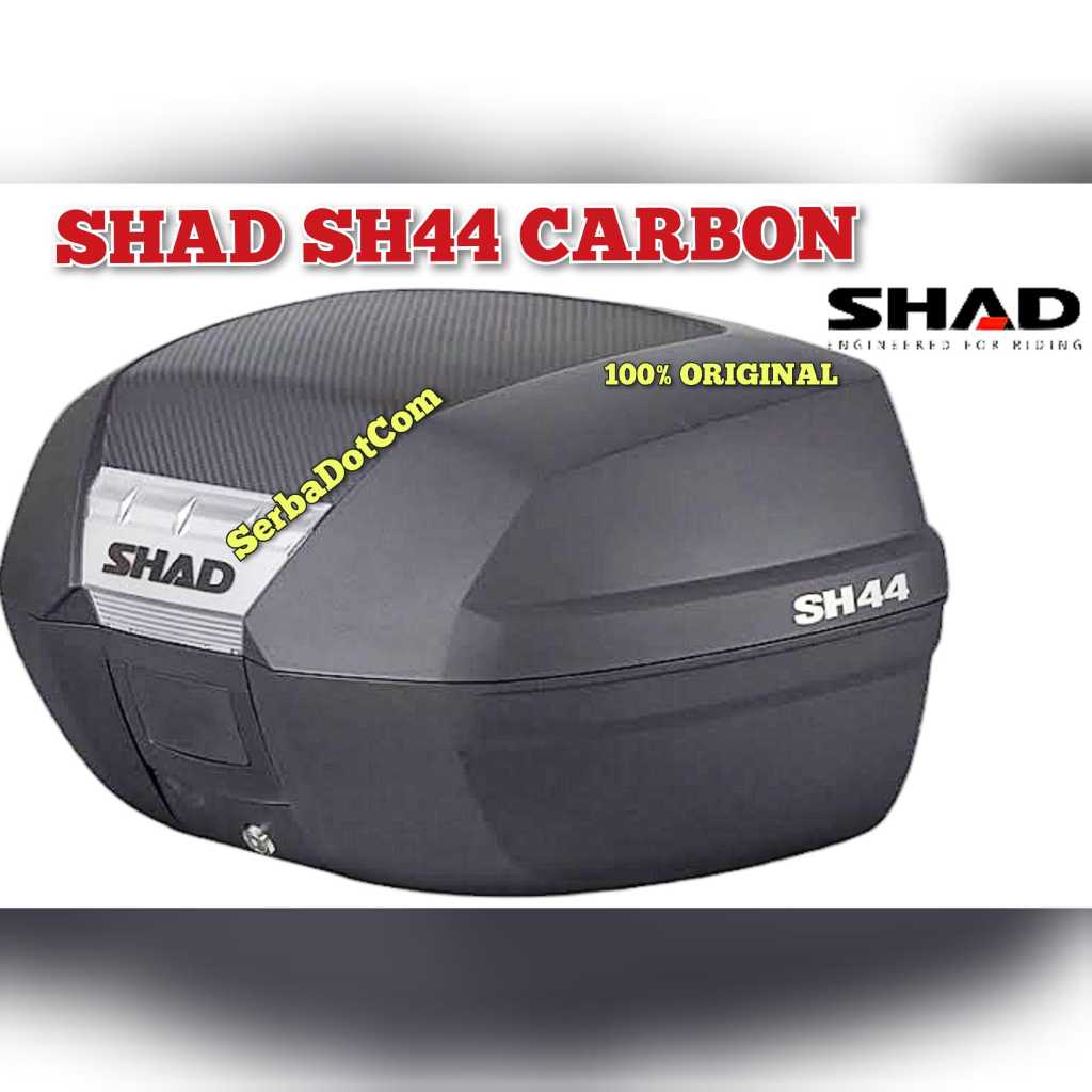 BOX SHAD SH44 SH 44 CARBON SHAD ORIGINAL not e43ntl e43 ntl e430 ntl ...