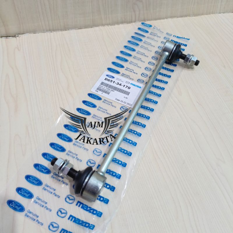 Stable link stabilizer for ford fiesta mazda 2, iron model, made in ...