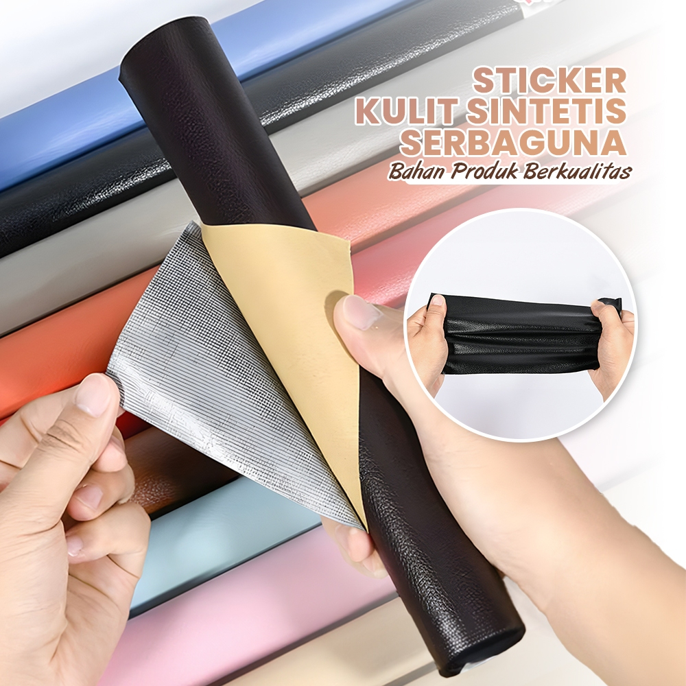 Pu Leather Stickers, Replacement Leather Sofa Stickers, Leather ...