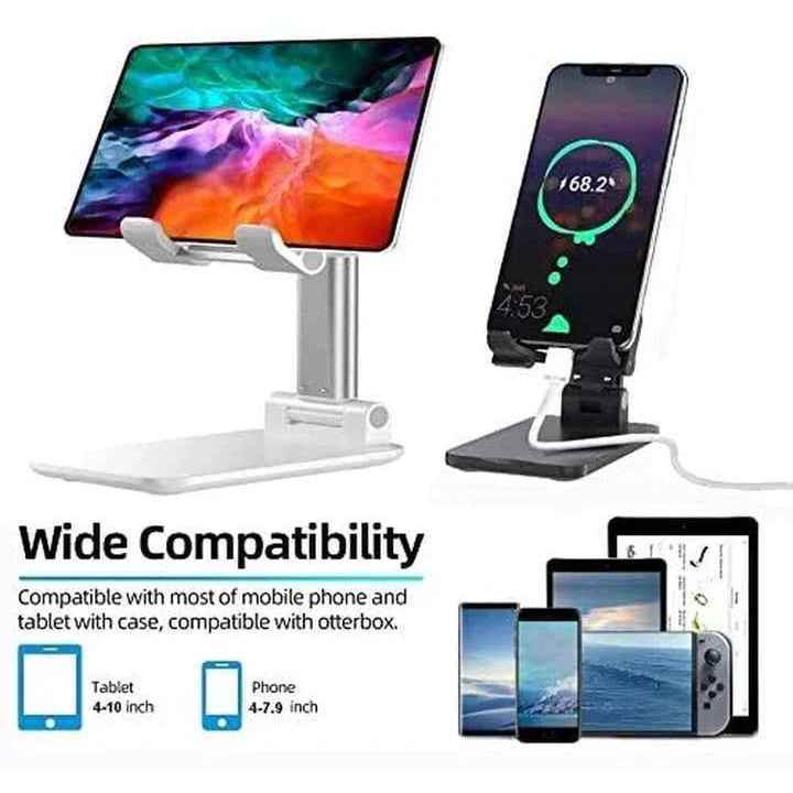 Folding Desktop Phone Stand HD-23/ HP Holder Stand. | Shopee Malaysia