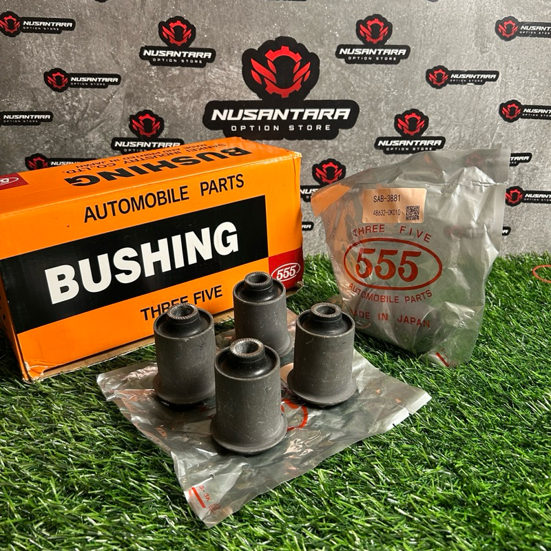 Bushing Set Upper Arm Upper Bushing Toyota Inova Innova Reborn 2004 ...