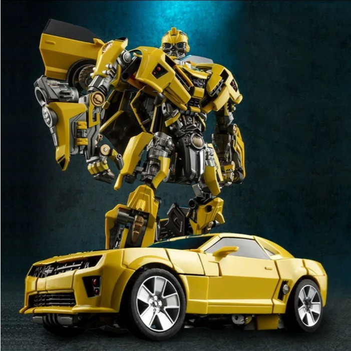 Transformers Bumblebee Series Toy Collection / Robot Figure Icons 1203 ...