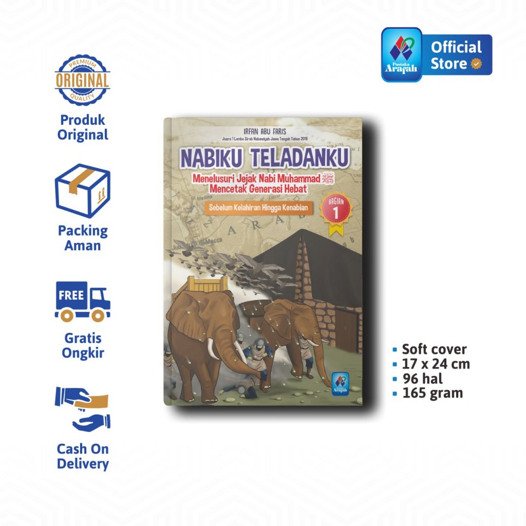 NABI My Prophet My Example Tracing the Traces of the Prophet Muhammad ...