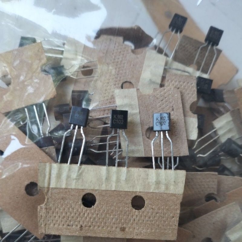Transistor C102 KRC102 | Shopee Malaysia