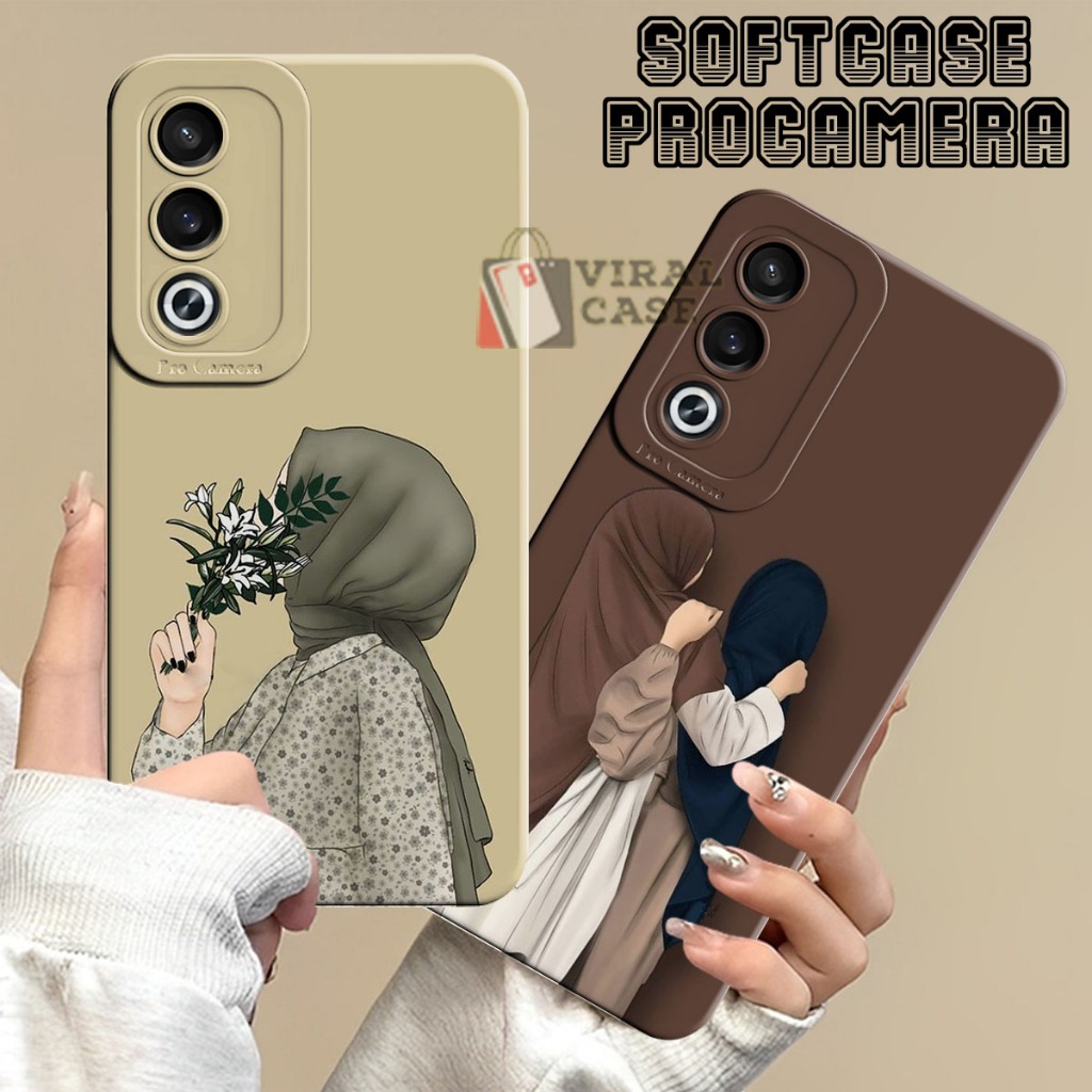 Case Oppo A3 PRO 5G 2024 A3 NFC 2024 A3x 2024 4G/ 5G | Latest Case ...