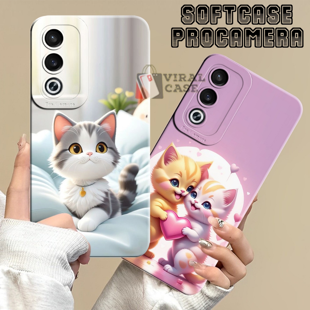Case Oppo A3 PRO 5G 2024 A3 NFC 2024 A3x 2024 4G/ 5G | Latest Case ...