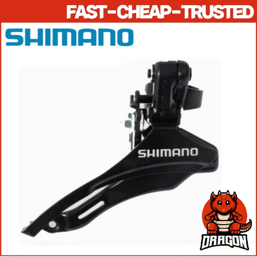 Fd Tourney 3 Speed Front Derailleur TZ31 Folding Bike MTB Roadbike ETC ...