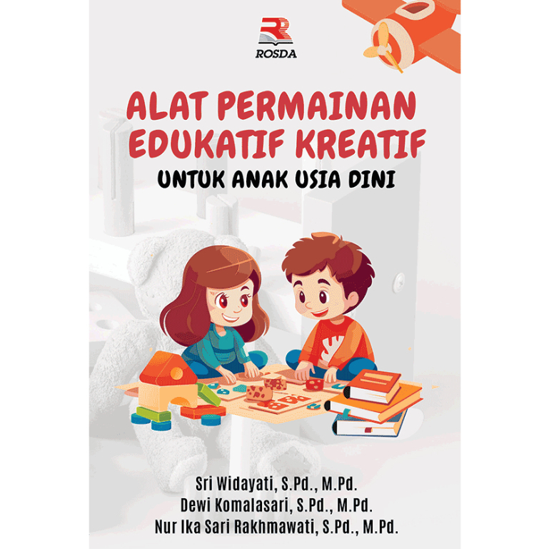 Creative Educational Game Tools For Early Childhood - Sri Widayati - RD ...