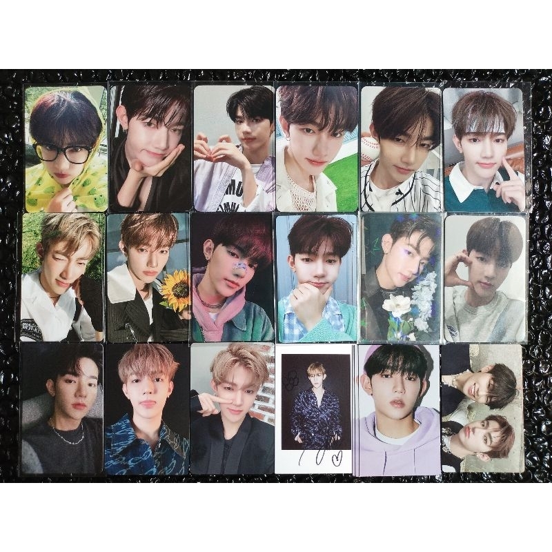 Photocard pc poca pob Zerobaseone zb1 cinema paradise youth in the ...
