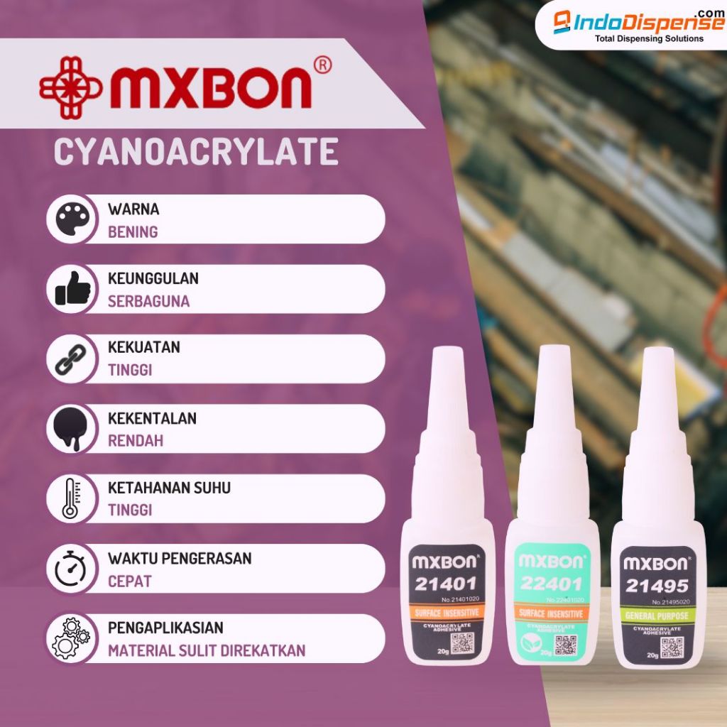 Mxbon Instant Glue, Instant Adhesive, Surface Integrated Adhesive 20g | Shopee Malaysia