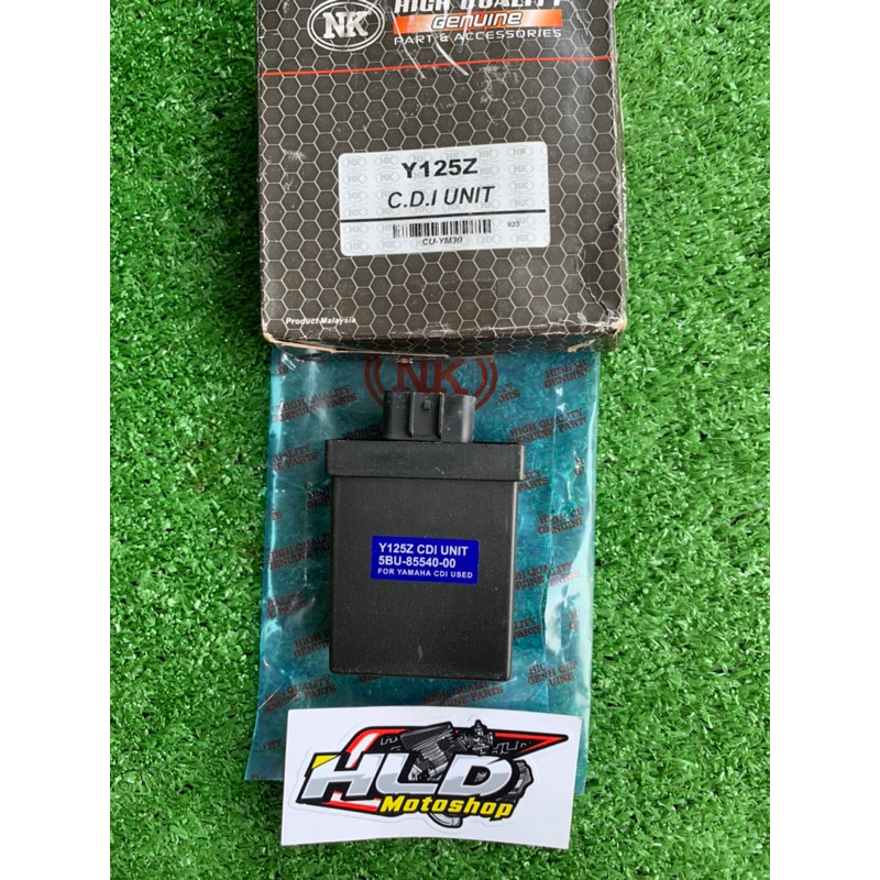Nk CDI Unit 125Z. Ecu Yamaha 125ZR Import Malaysia | Shopee Malaysia