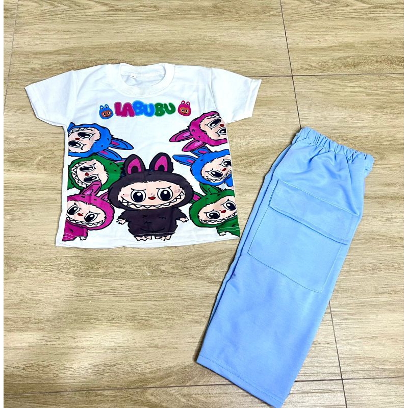 Pumpkin CARGO SET / PUMPKIN CHILDREN'S SET / CHILDREN'S CARGO SET ...