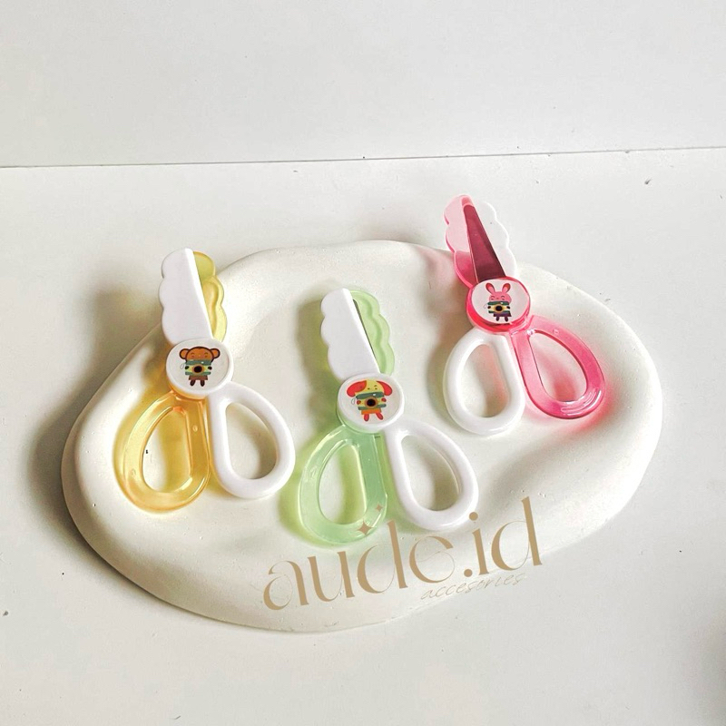 Aude - Children's Mini Scissors | Small School Scissors | Children's ...