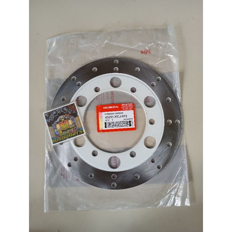 Old HONDA TIGER/MEGAPRO FRONT PLATE (ORI-SUNSTAR) | Shopee Malaysia