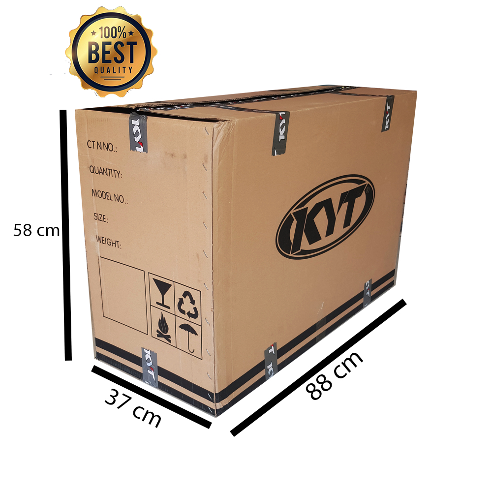 Original KYT Jumbo Cardboard Big Package Packing Packaging Premium ...