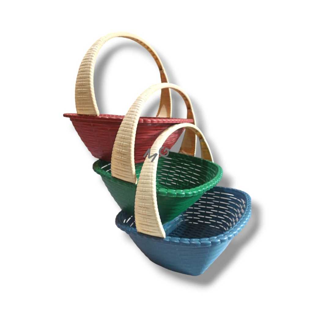 Vegetable Basket/ Parcel Basket/ Parcel Basket/ Thick Plastic Delivery ...