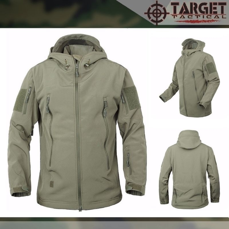 Target MILITARY - Tactical Jacket TAD New Version 4.0 Original Made in ...