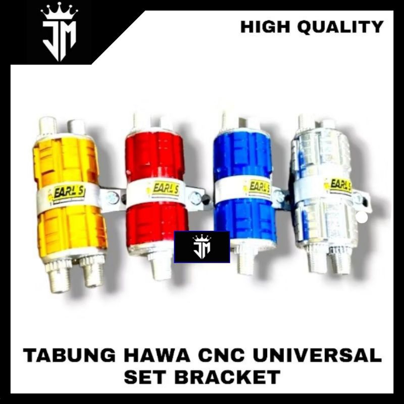 UNIVERSAL CNC EVE TUBE BRACKET SET | Shopee Malaysia