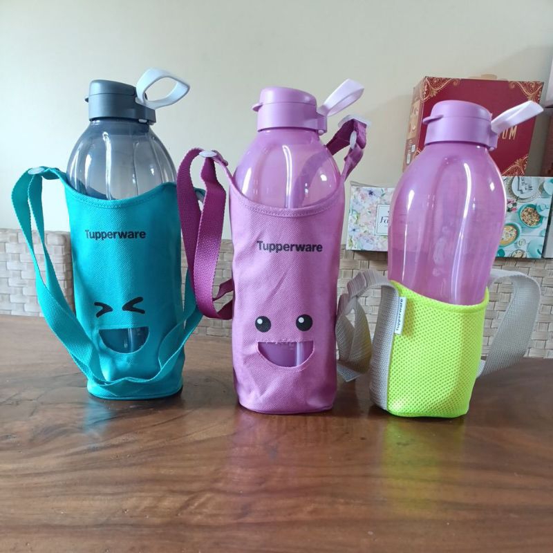 Tupperware 2 Liter 1.5 Liter Bottle Bag | Shopee Malaysia
