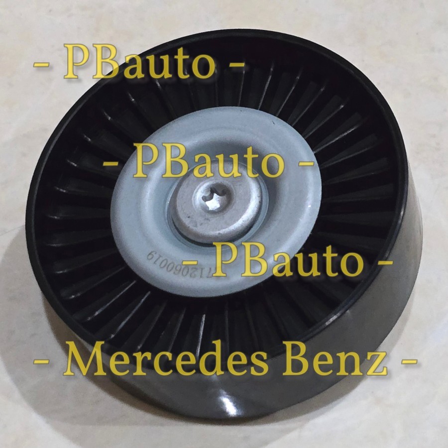 Pulley Tensioner w203 w211 M271 A2712000570 Kompressor CGI Mercedes ...