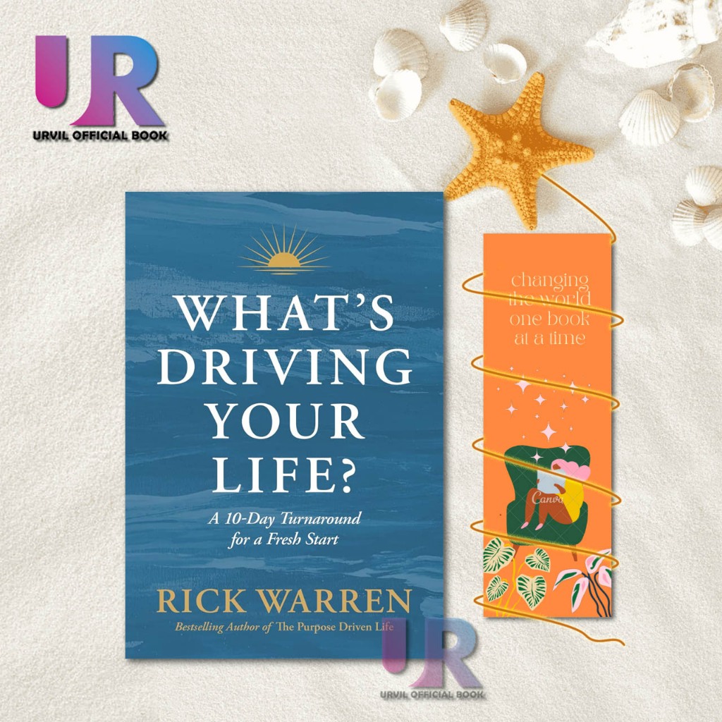 What's Driving Your Life?: a 10-Day Turnaround for a Fresh Start By ...