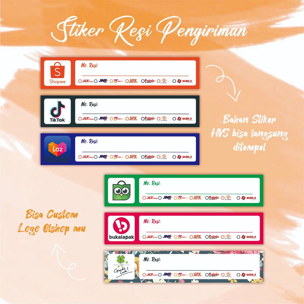 Delivery Stickers - Delivery Receipt Stickers - Delivery Receipt Labels ...