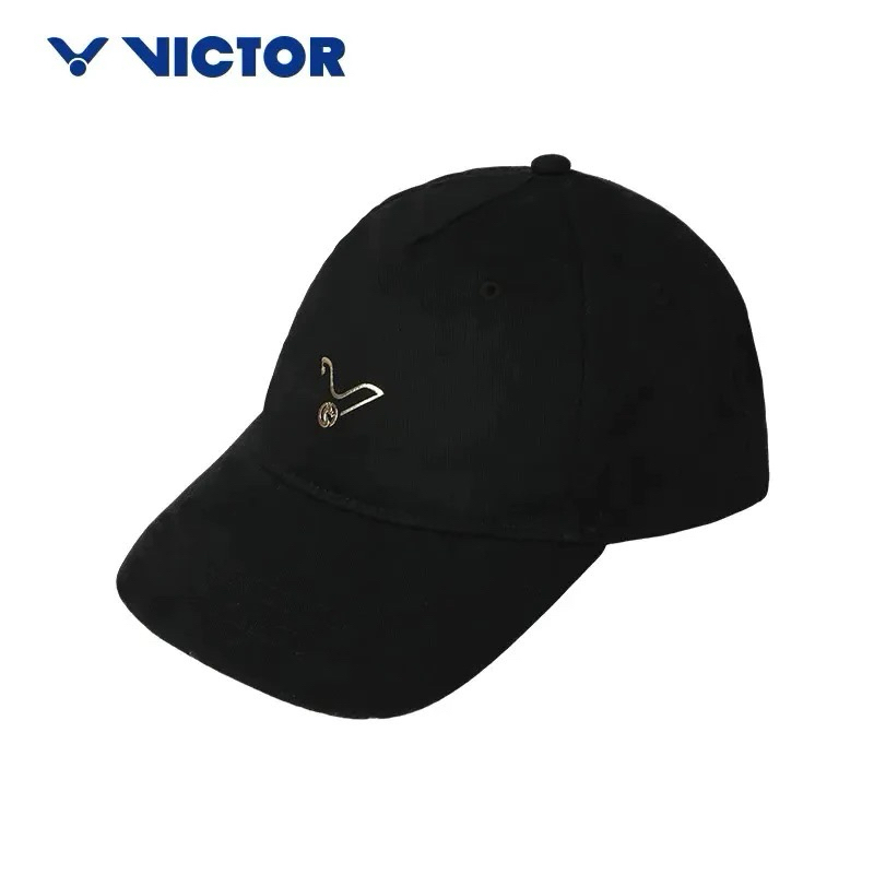 HITAM Black VICTOR Hat Special Edition CNY Dragon - VICTOR X CNY Sports ...