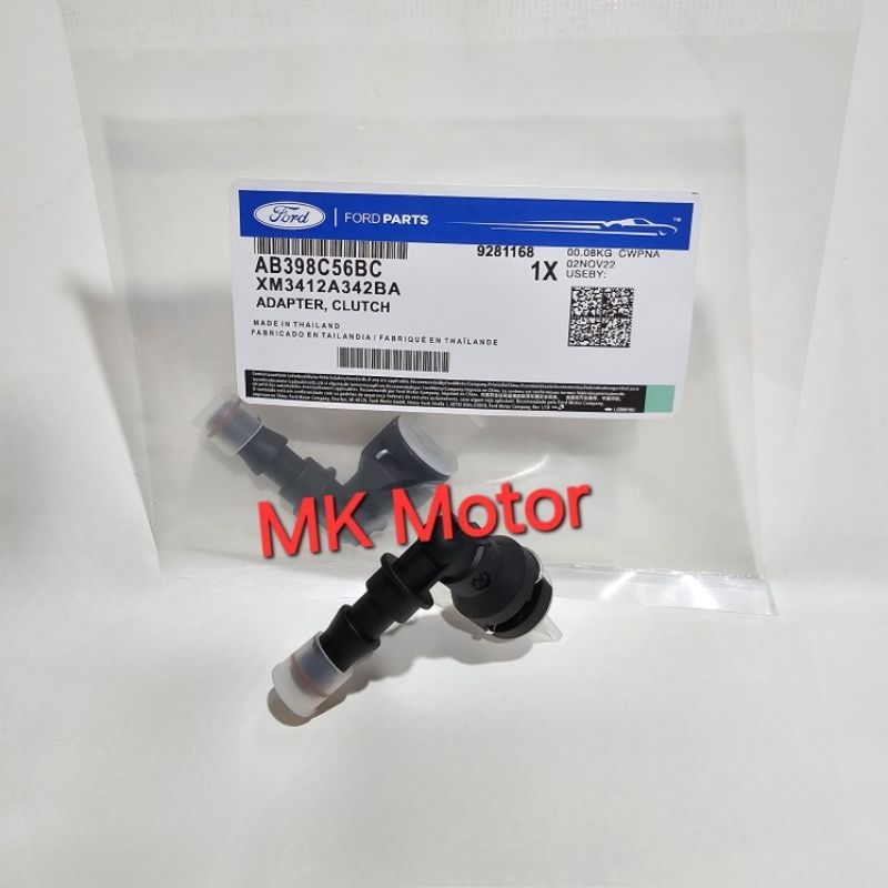 SMALL PIPE ADAPTER LOWER CLUTCH CONNECTION FORD RANGER 2.2 T6 | Shopee ...