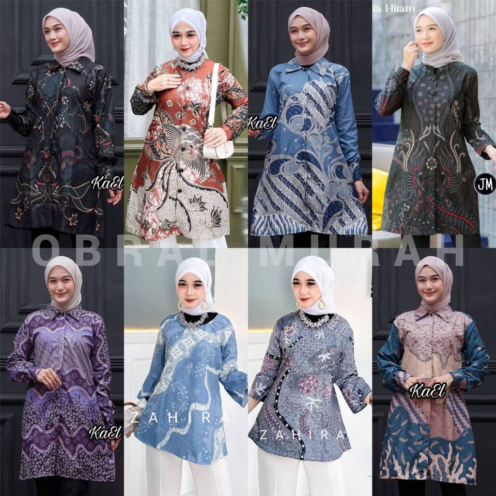 Women S Batik Latest Contemporary Women S Tops Women S Batik Tops