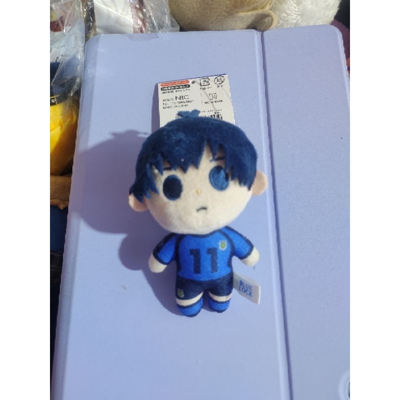 Blue lock chibiurmi barou aryu rensuke kunigami jingo Richi juubei aryu ...