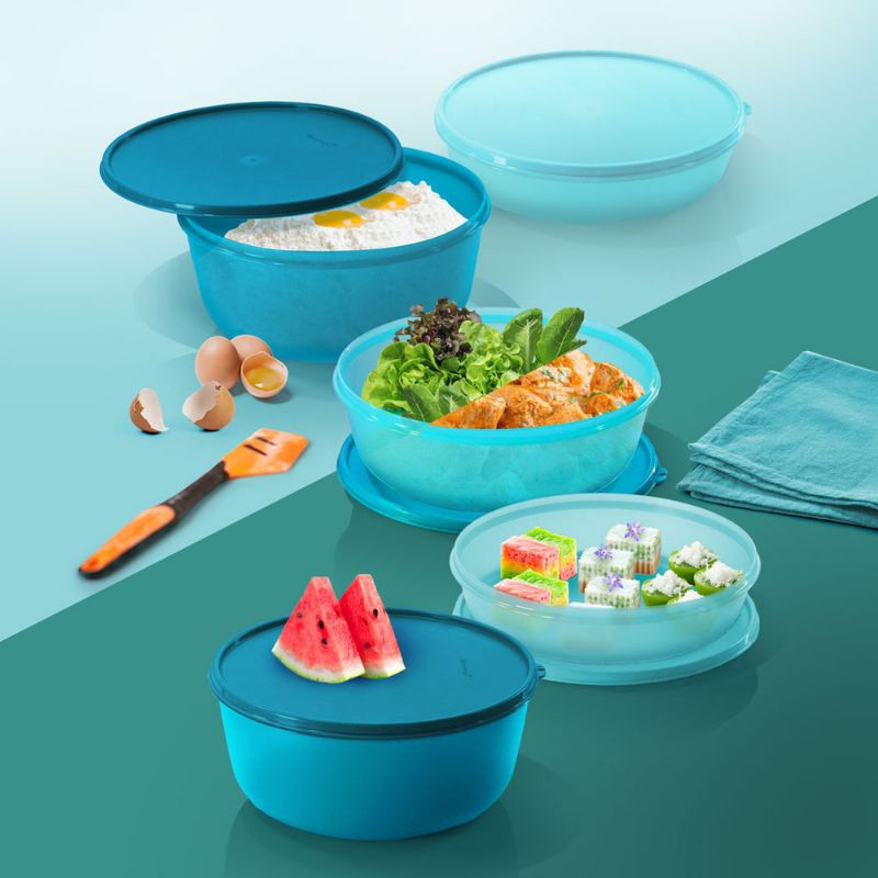Modular Bowl Package Tupperware | Shopee Malaysia