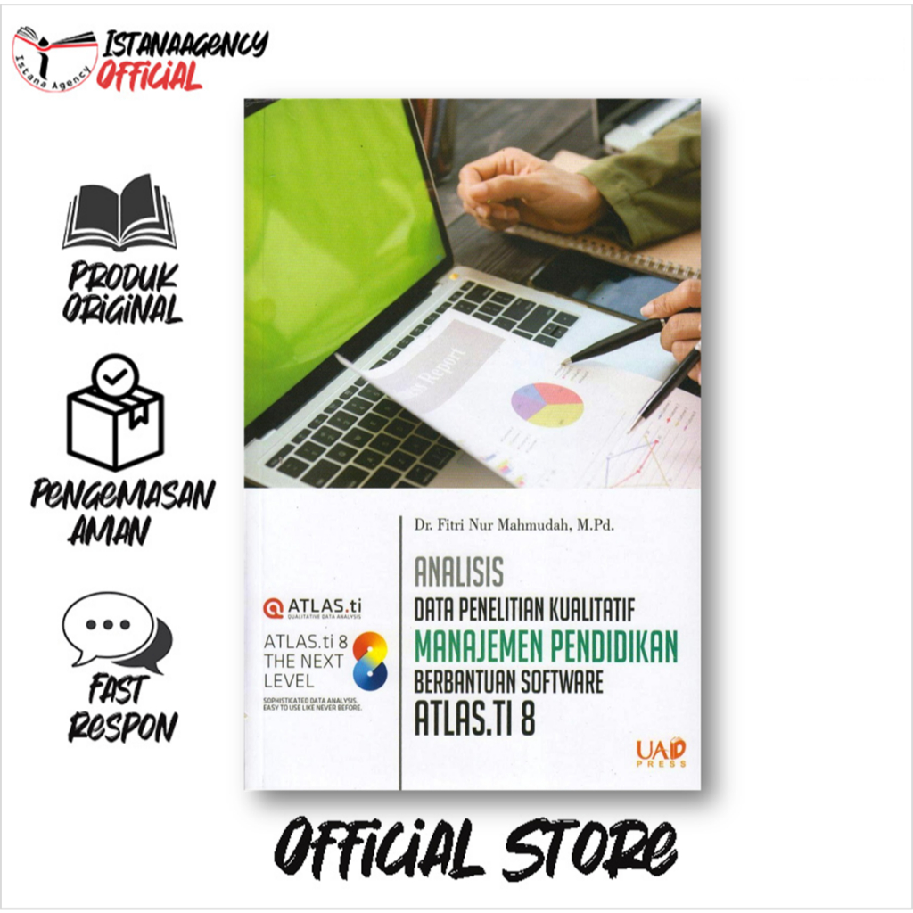 Data analysis of qualitative research in educational management assisted by Atlas.TI 8 software ...