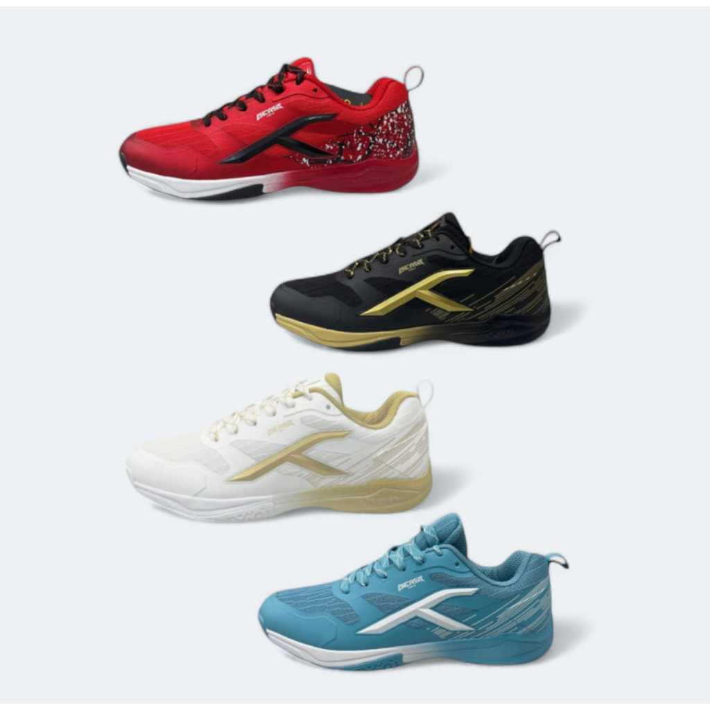 (41-43) Hundred BEAST MAX Pro Original Badminton Shoes | Shopee Malaysia