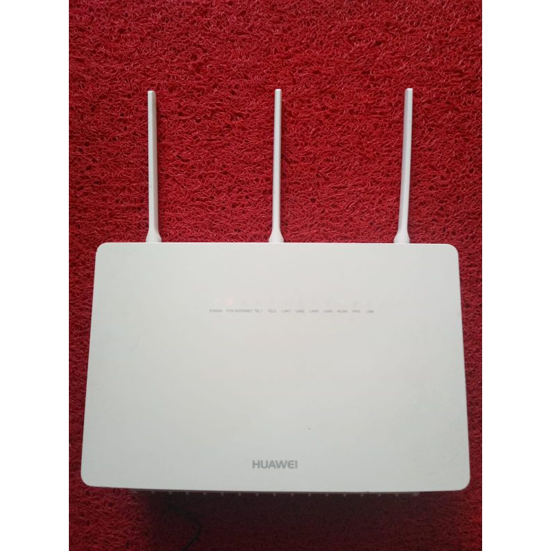 Dual-band Router ONT GPON Huawei HG8245U Port Blue | Shopee Malaysia
