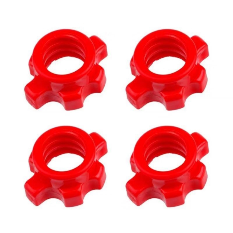 Locking NUT STICK BAR DUMBLE BARBELL PVC NUT BARBELL Plate STICK Lock 2 ...