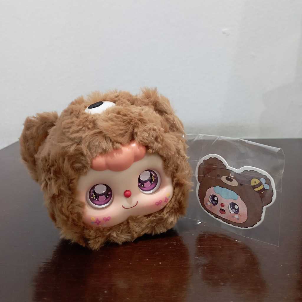 Doubao PLUSH BLIND BOX FIRST GENERATION | Shopee Malaysia