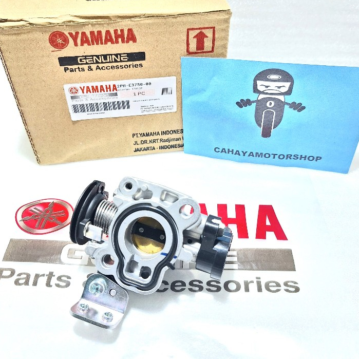 Trotle BODY THROTTLE BODY TB 2PH YAMAHA MIO M3 SOUL GT 125 FINO 125 MIO ...