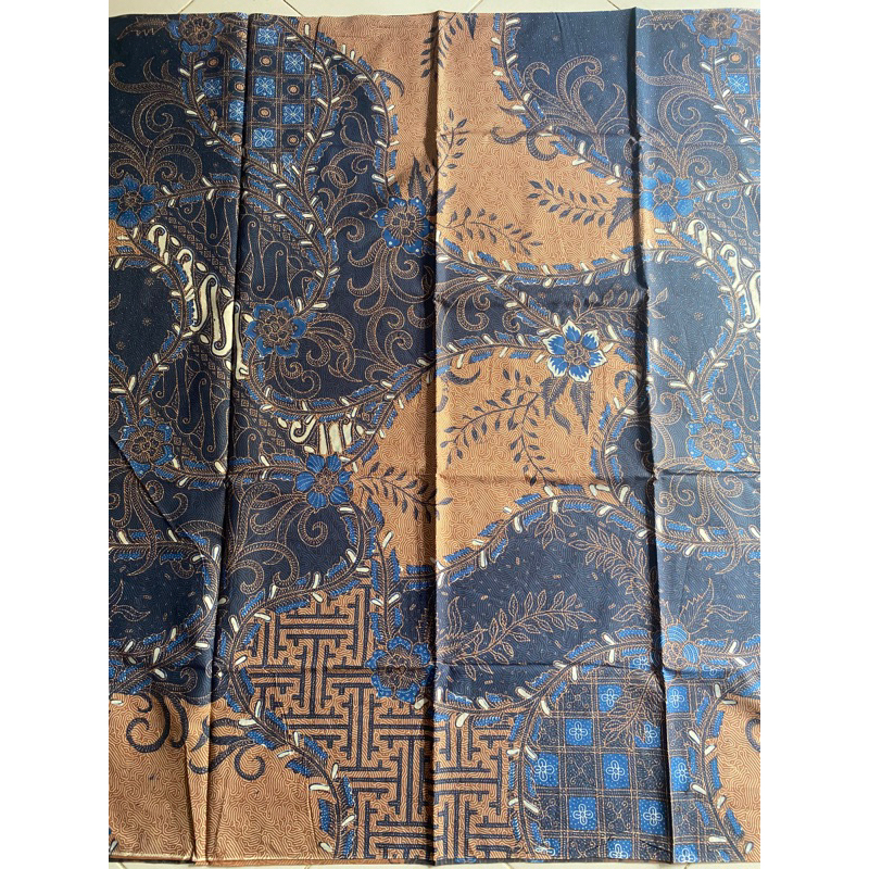 KATUN Premum!! Batik FABRIC COMBINATION WRITE CONTEMPORARY MOTIF CODE ...