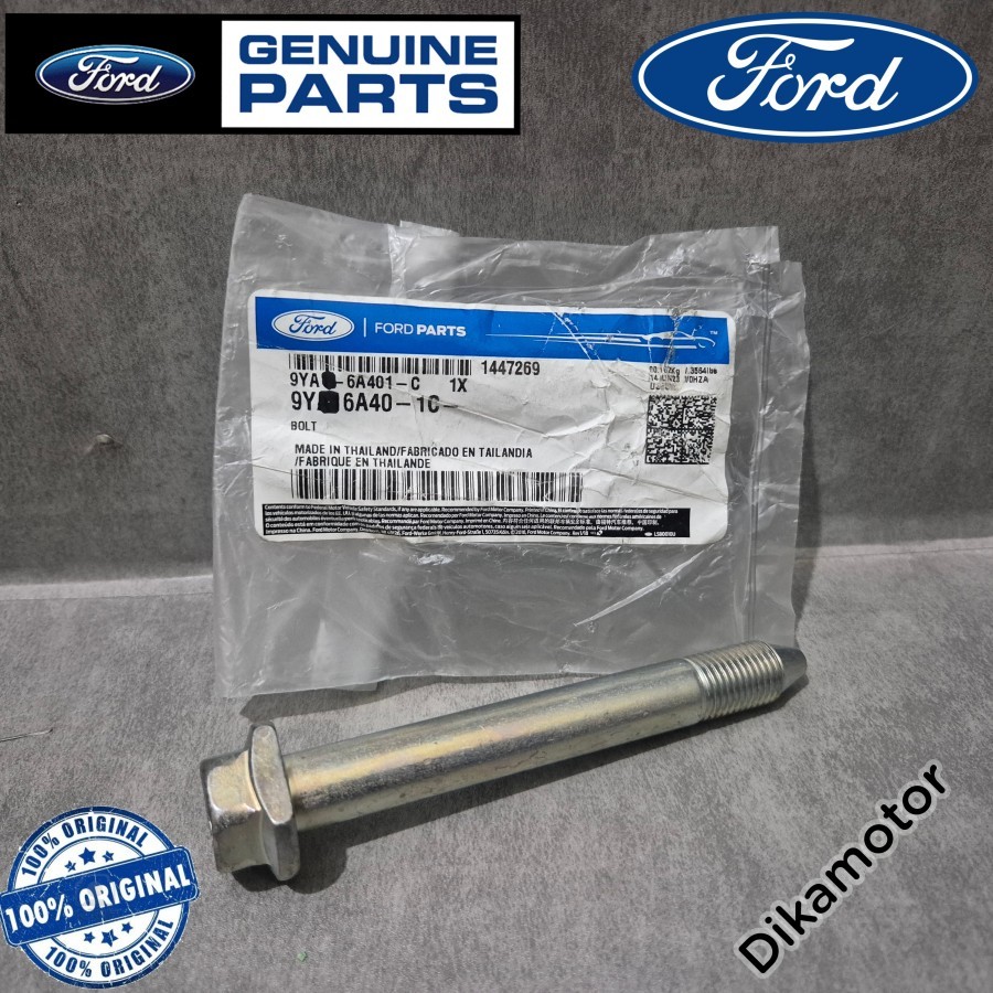 Original ford ranger everest rear spring bolt leaf spring bolt | Shopee ...
