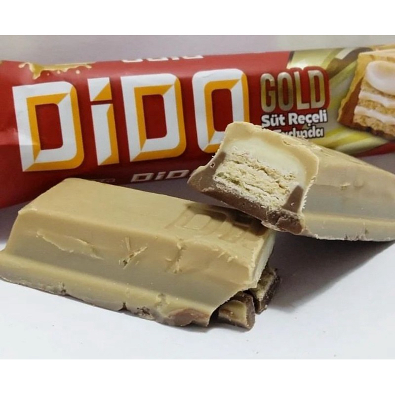 Chocolate WAFER ULKER CHOCOLATE ULKER DIDO | Shopee Malaysia