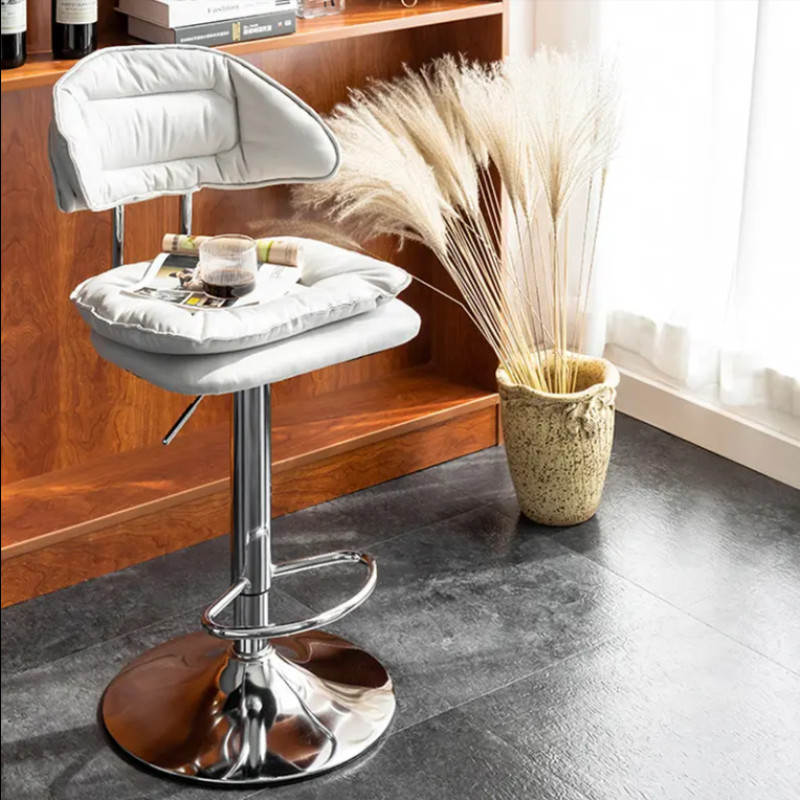 Salon chair hydraulic bar chair dressing chair backrest swivel chair ...