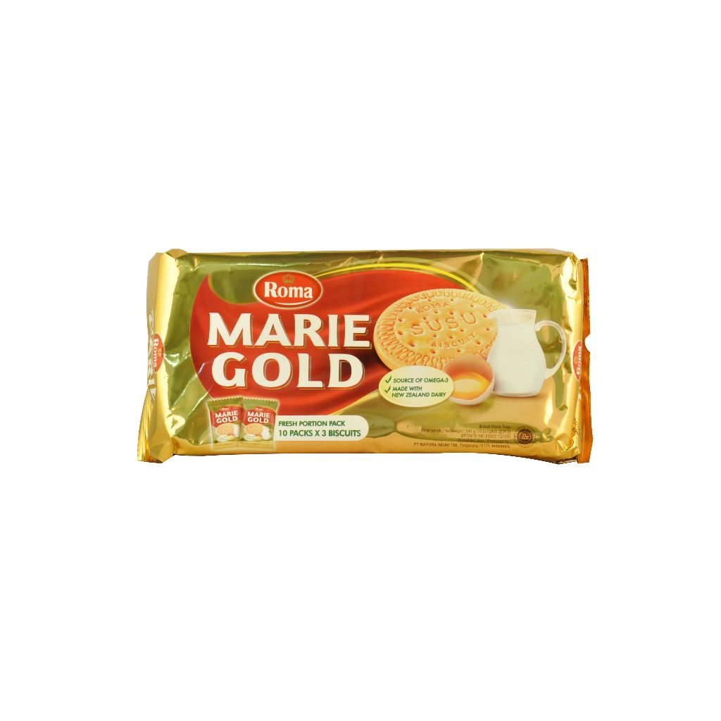 Marie GOLD Biscuit | Shopee Malaysia