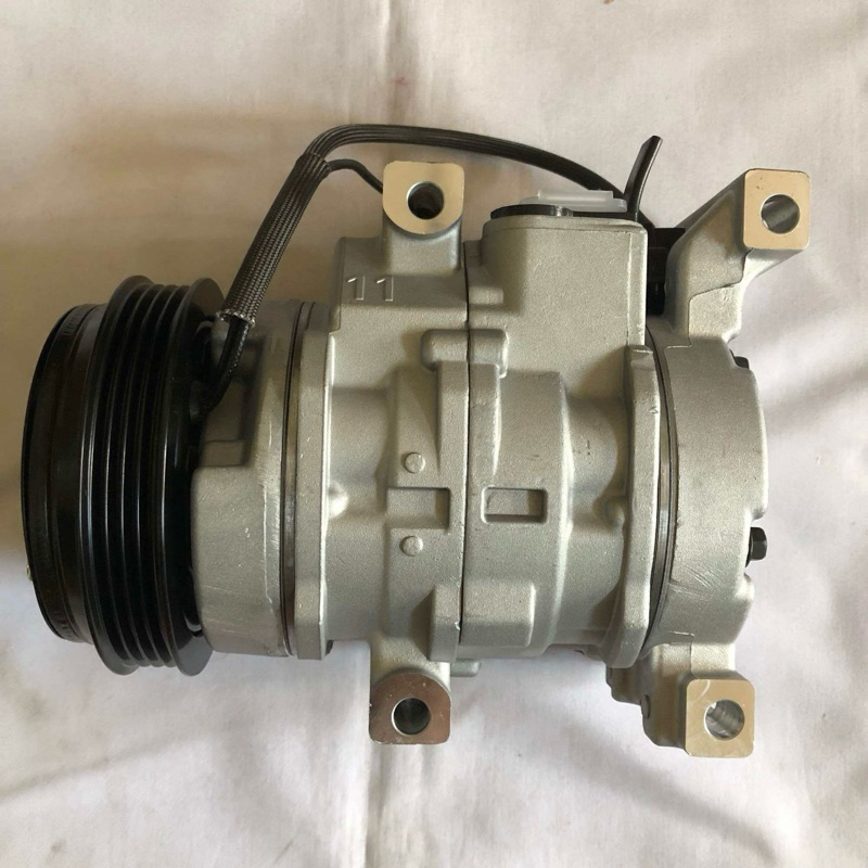 Toyota AVANZA VIOS YARIS Old Gen 1 Car AC Compressor Complete Assy ...