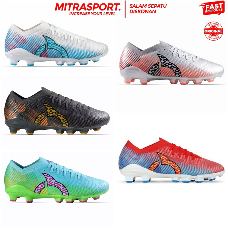 Ortuseight Catalyst Liberte V3 Fg Football Boots | Shopee Malaysia
