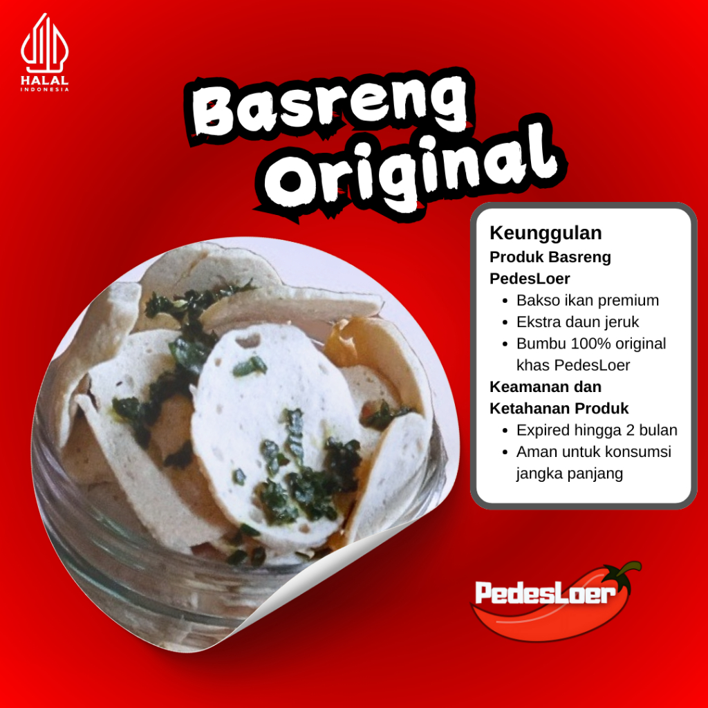 Original Orange Leaf - ORIGINAL STANDING POUCH -BASRENG | Shopee Malaysia