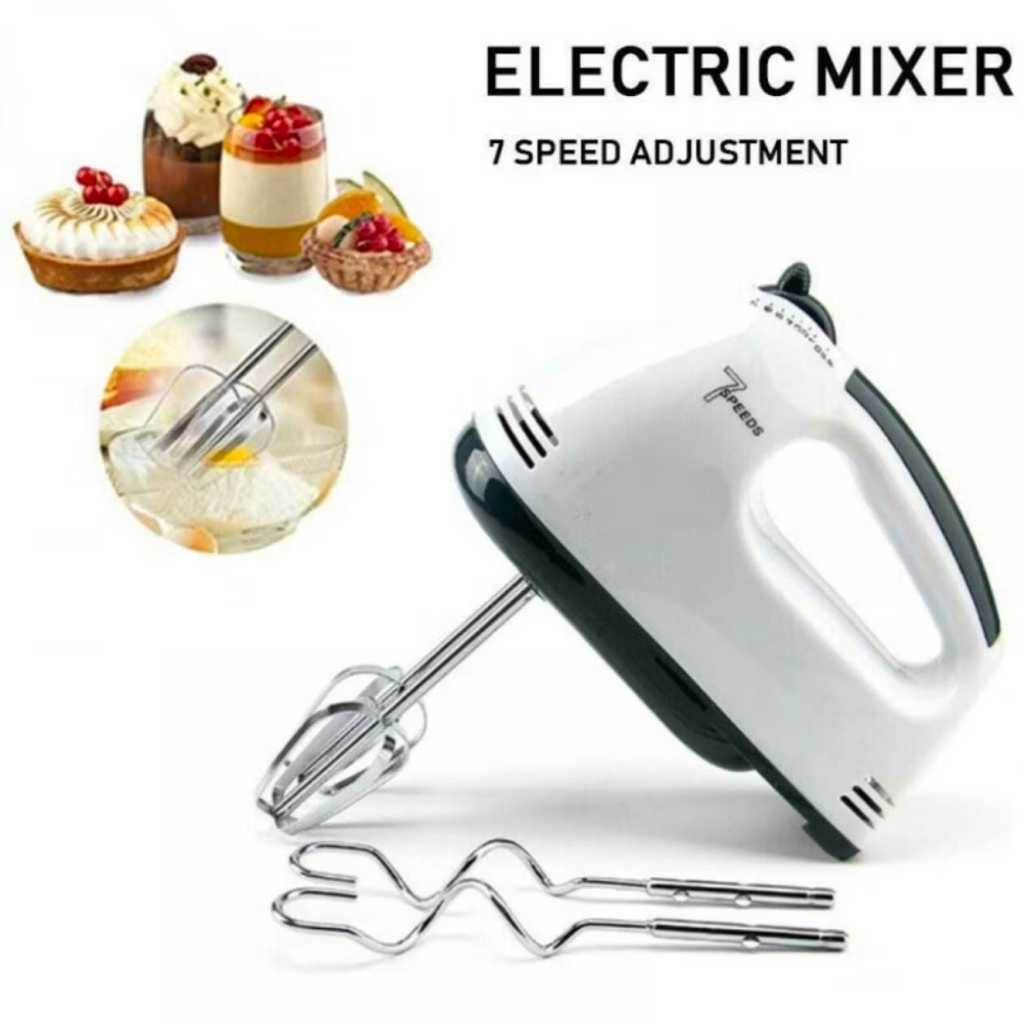 Hand Mixer 7 Speed Super Hand Mixer/7 Speed Mixer SQRS Mixer Control ...