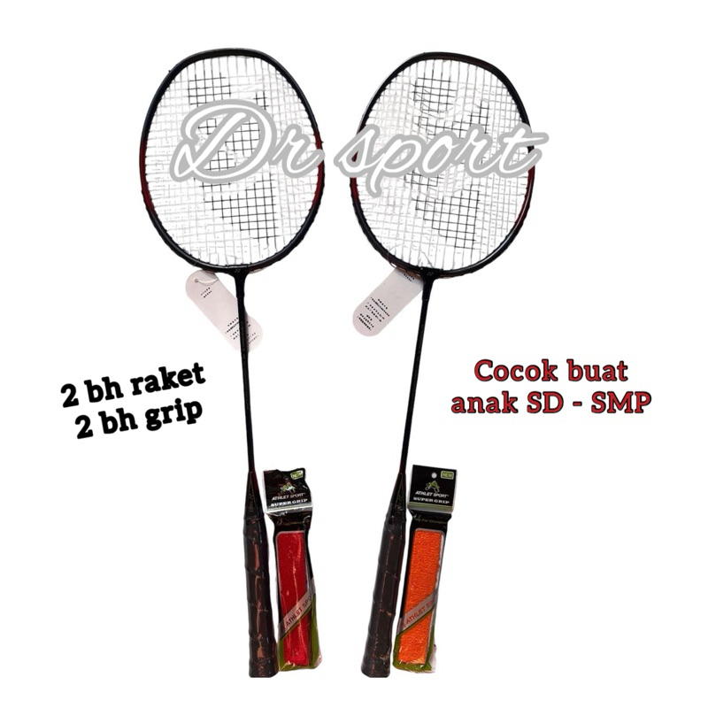 Dr Racket Package For Elementary School Junior High School Children ...