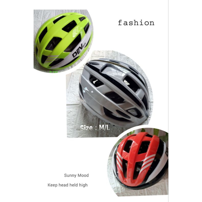 Ultralight Cycling Bike Helmet Folding MTB Fixie Roadbike Bicycle ...