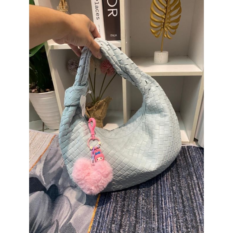 GANTUNGAN Imported BRANDED MIRROR BAG || Boven Jodie Teen Handbag ...